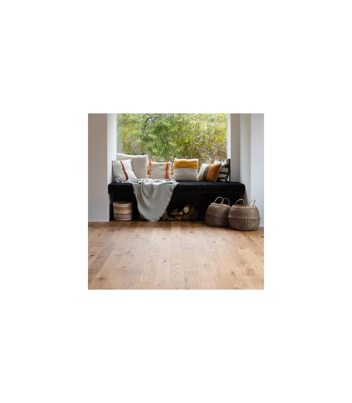 PARQUET CHENE CERVIN : BERRY ALLOC : Delzongle Particulier - 16 ...