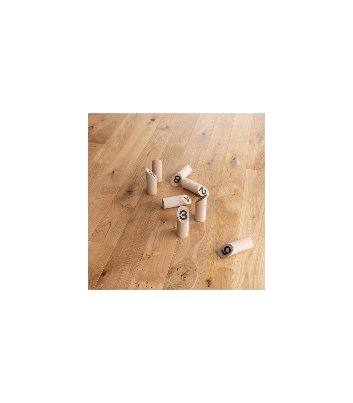 PARQUET CHENE CERVIN : BERRY ALLOC : Delzongle Particulier - 16 ...