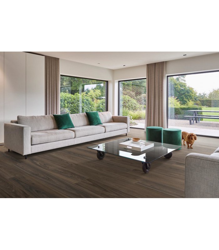 Lames PVC Naturals Coretec 1800+++ Juglans - 1830 x 230 mm 2,53 m² ...
