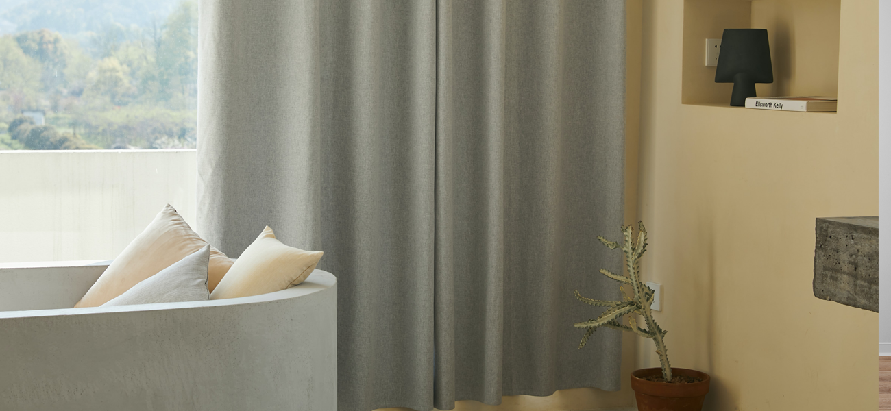 Quel Type de Rideaux Choisir ? Des rideaux adaptés à chaque pièce